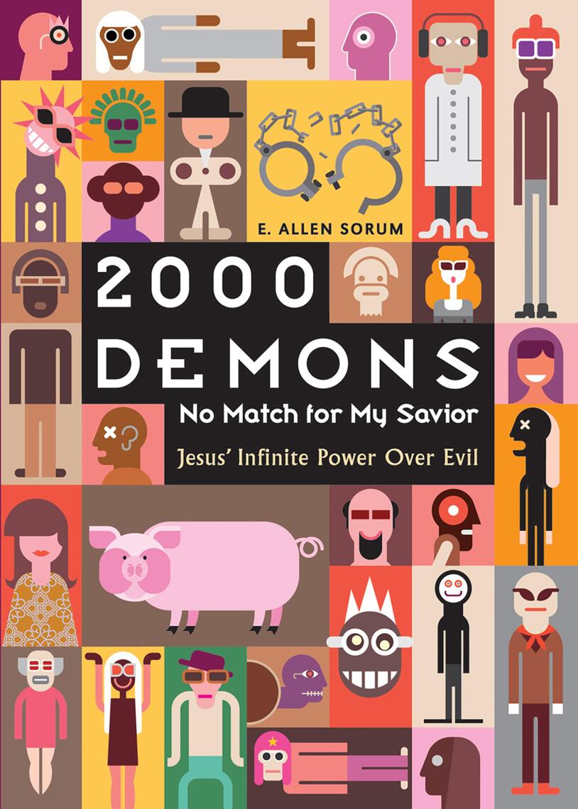 2000 Demons by E. Allen Sorum (Ebook) - Read free for 30 days