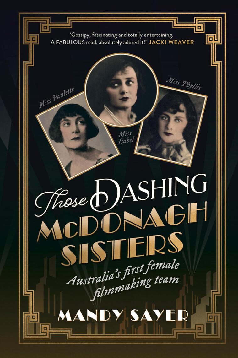 Those Dashing McDonagh Sisters by Mandy Sayer (Ebook) - Read free for ...