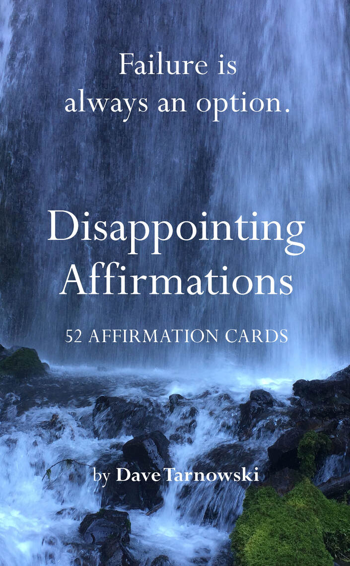 Disappointing Affirmations Deck by Dave Tarnowski (Ebook) - Read free ...