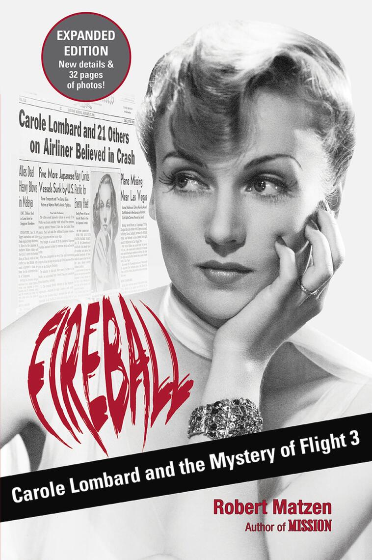 Fireball by Robert Matzen (Ebook) - Read free for 30 days