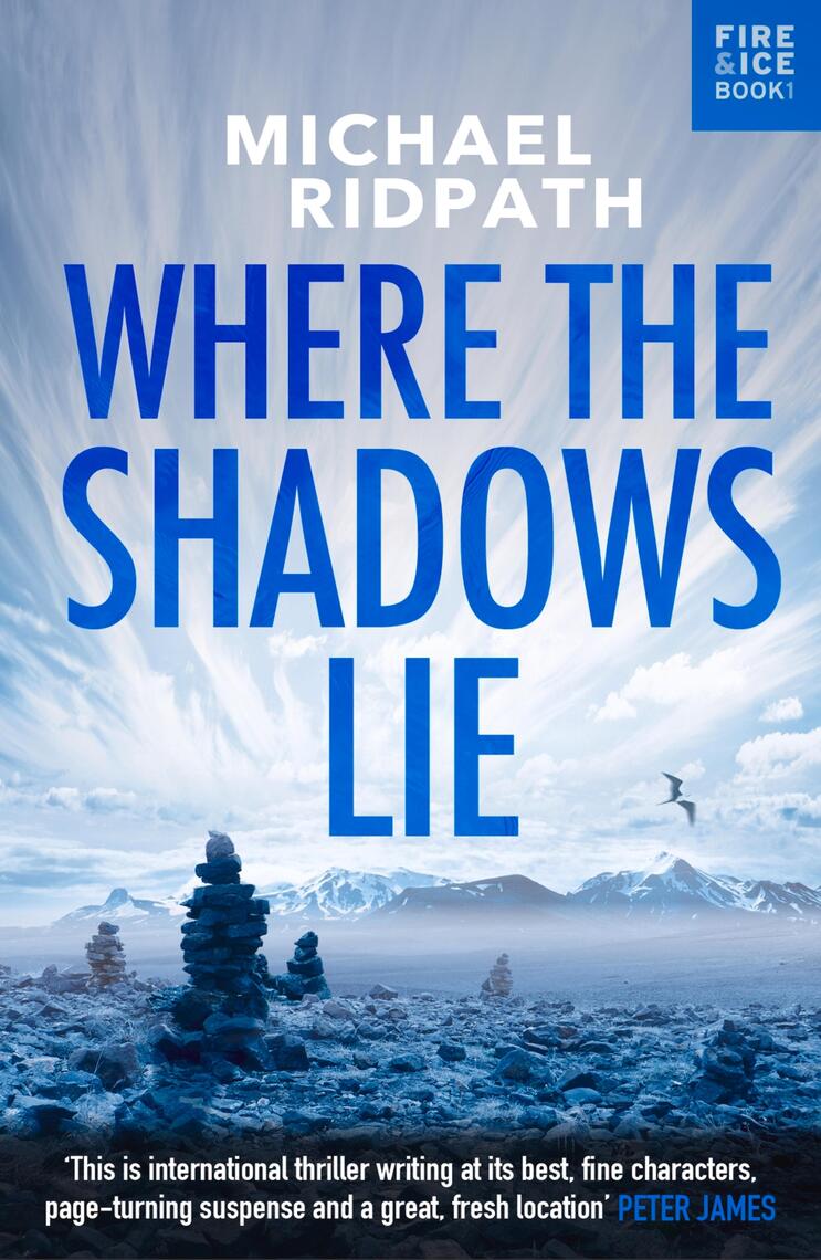 Where the Shadows Lie by Michael Ridpath (Ebook) - Read free for 30 days