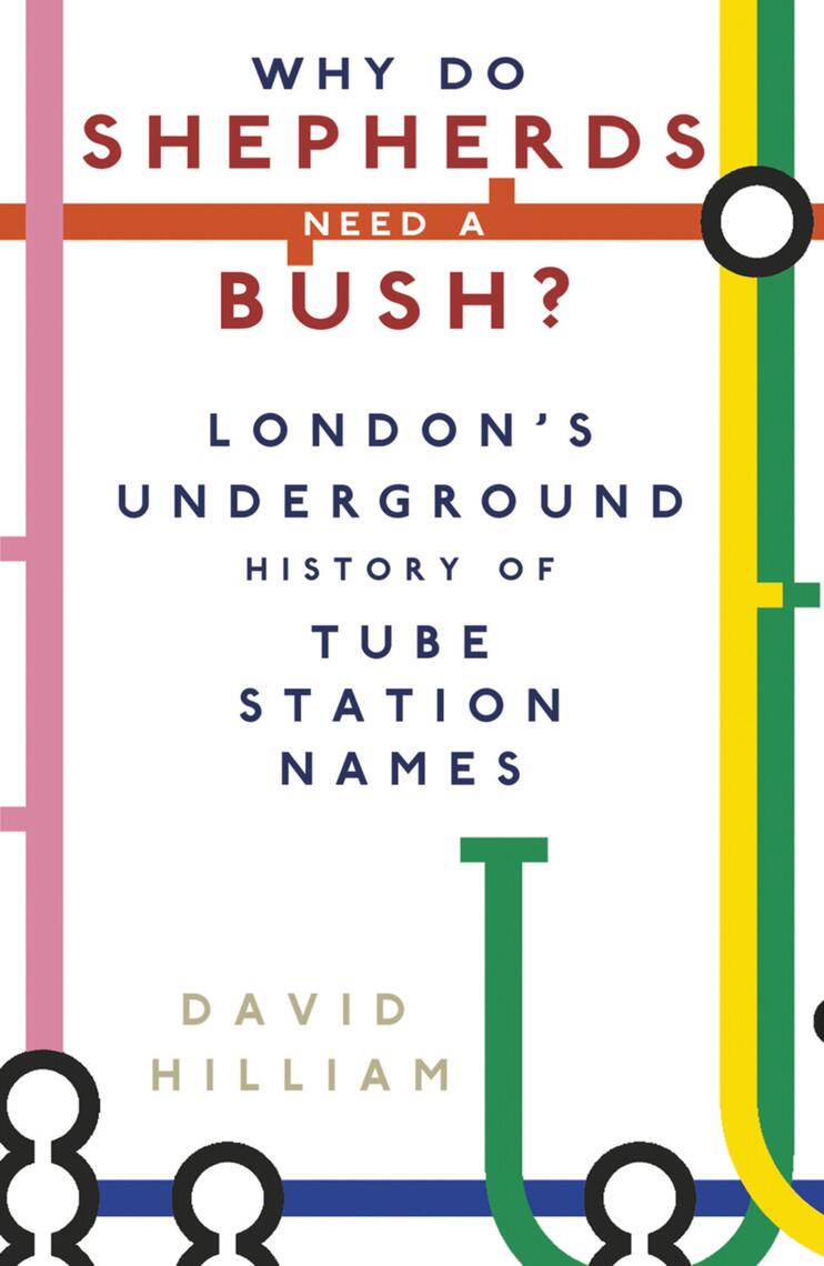 Why Do Shepherds Need a Bush? by David Hilliam (Ebook) - Read free for ...