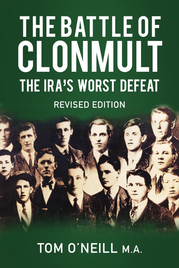 The Battle of Clonmult by Tom O'Neill (Ebook) - Read free for 30 days