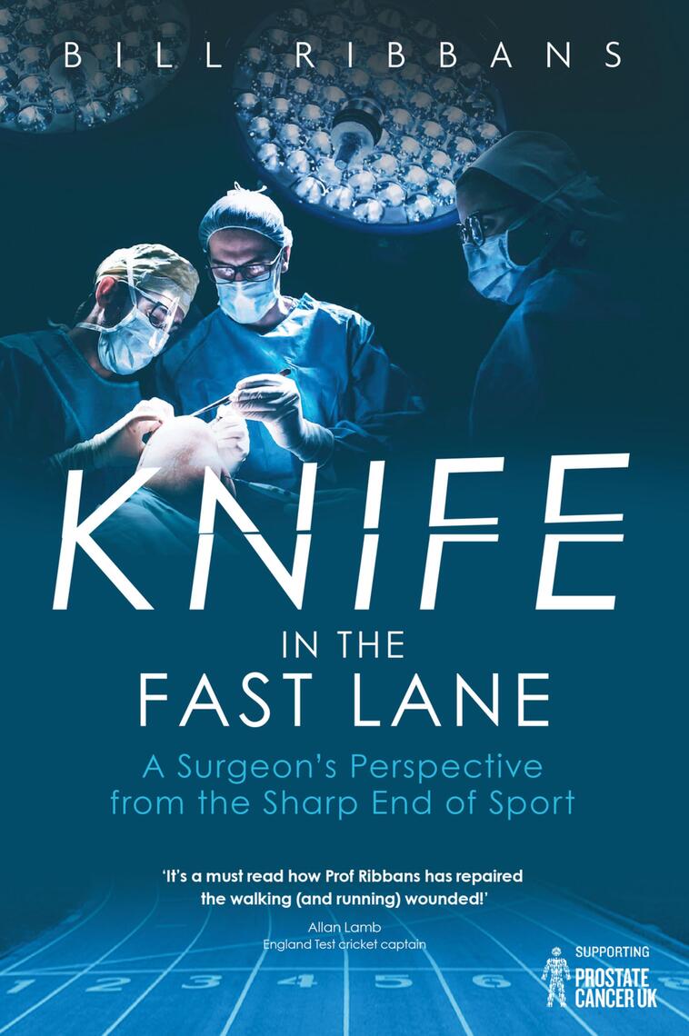 Knife in the Fast Lane by Bill Ribbans (Ebook) - Read free for 30 days