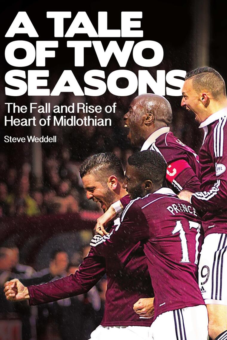 A Tale of Two Seasons by Steve Weddell (Ebook) - Read free for 30 days