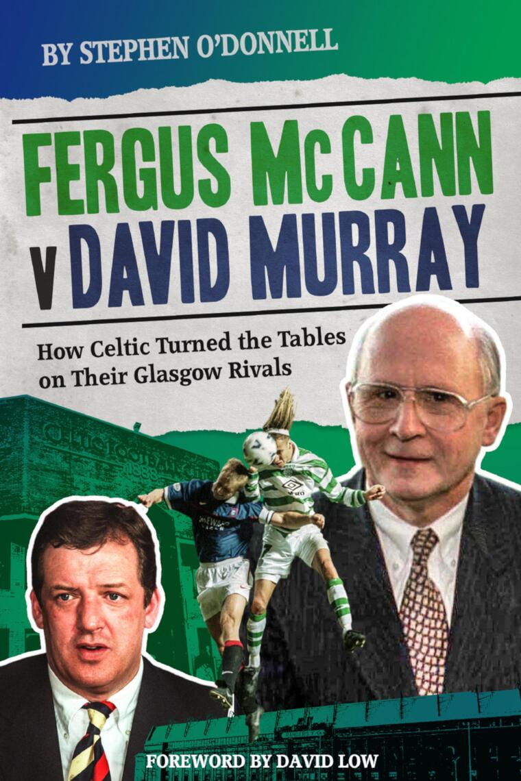 Fergus McCann Versus David Murray by Stephen O'Donnell (Ebook) - Read ...