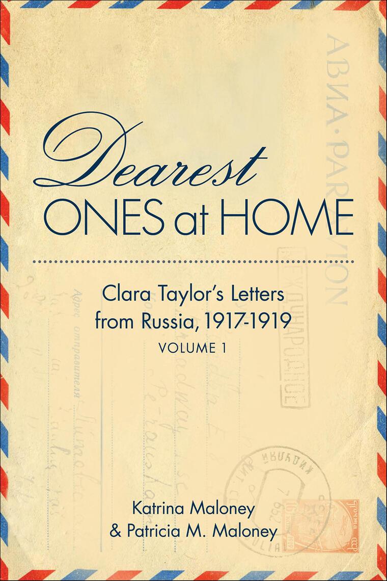 Dearest Ones at Home by Patricia M. Maloney, Katrina Maloney (Ebook) - Read free for 30 days