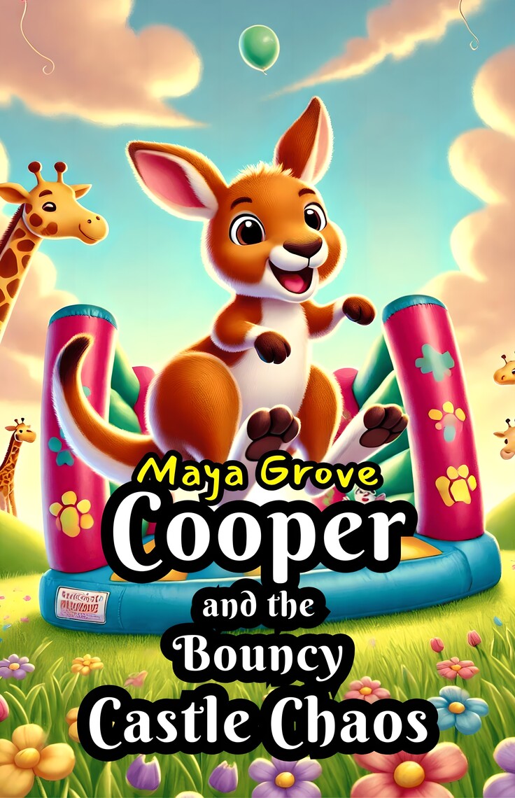 Cooper and the Bouncy Castle Chaos by Maya Grove (Ebook) - Read free ...