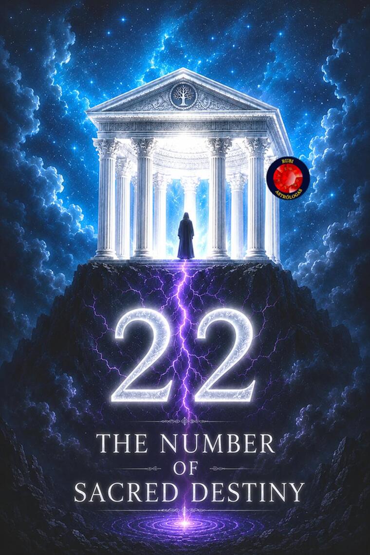 22 The Number of Sacred Destiny by Alina Rubi (Ebook) - Read free for ...