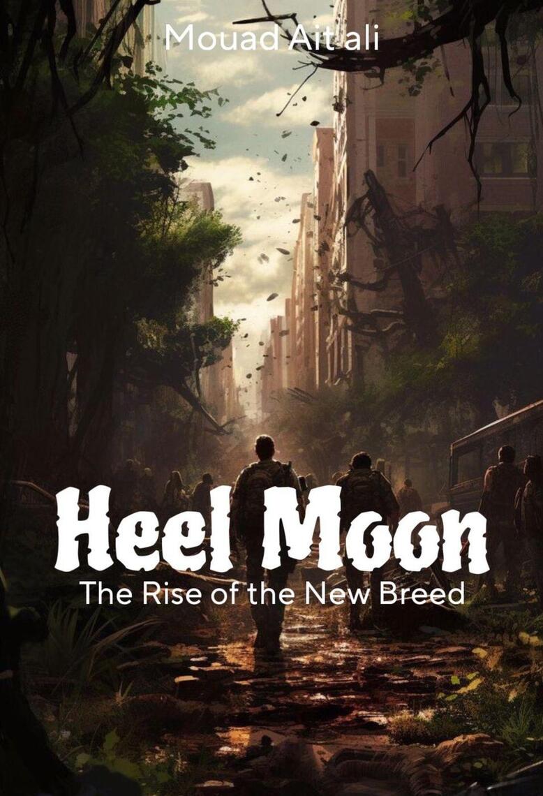 Heel Moon: The Rise of the New Breed by Mouad Ait ali (Ebook) - Read ...