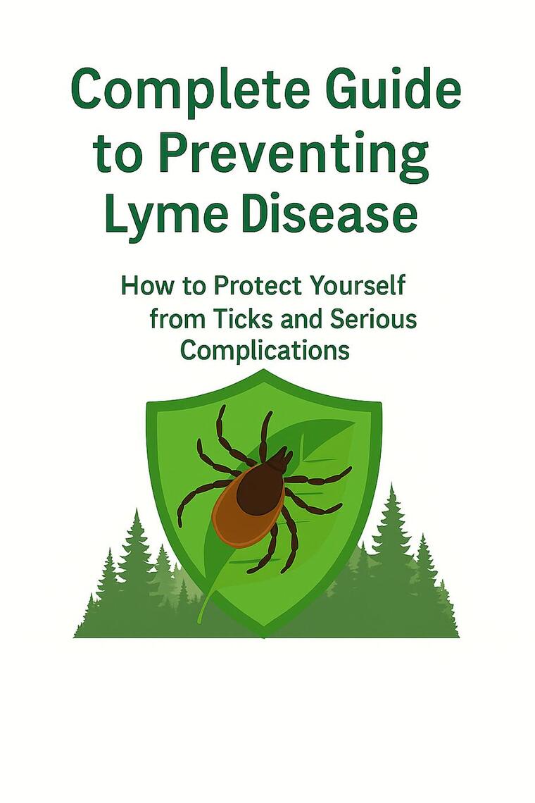 Complete Guide to Preventing Lyme Disease: How to Protect Yourself from ...