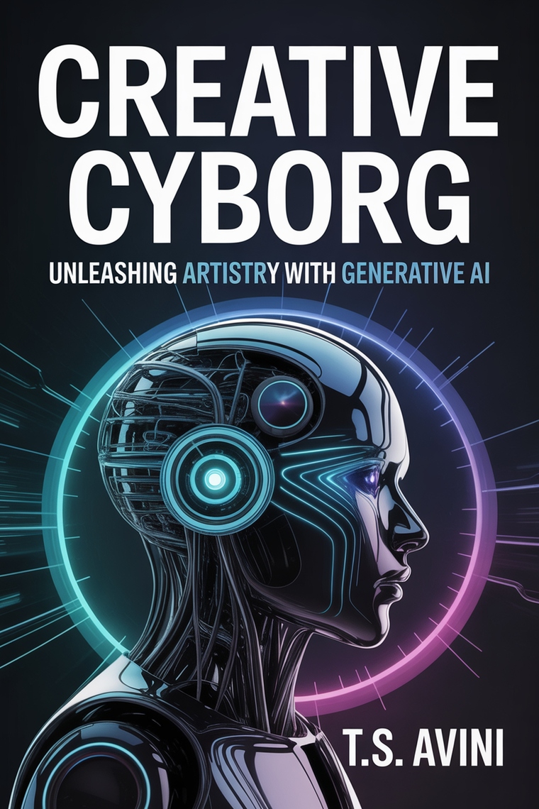 Creative Cyborg by T.S Avini (Ebook) - Read free for 30 days