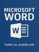 1.1 1. Introduction To MS Word 2021 | PDF | Microsoft Word | Operating ...
