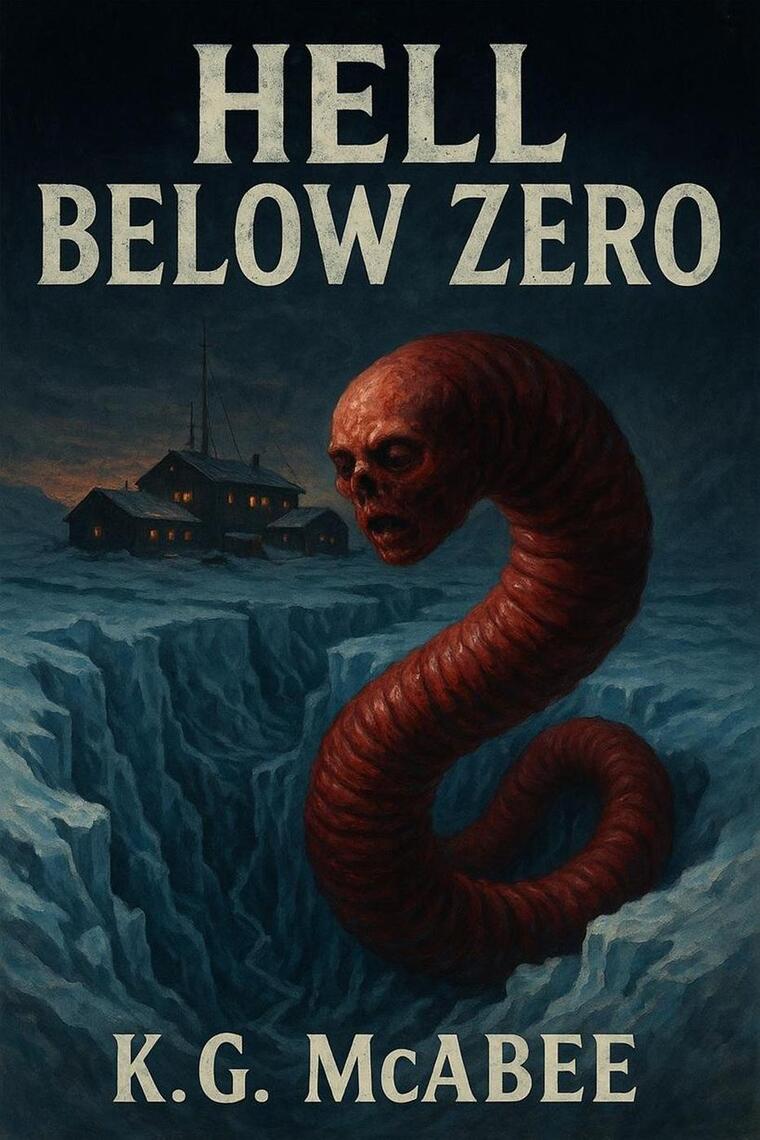 Hell Below Zero by K.G. McAbee (Ebook) - Read free for 30 days