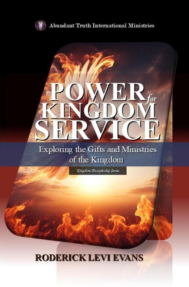 Power for Kingdom Service by Roderick Levi Evans (Ebook) - Read free ...