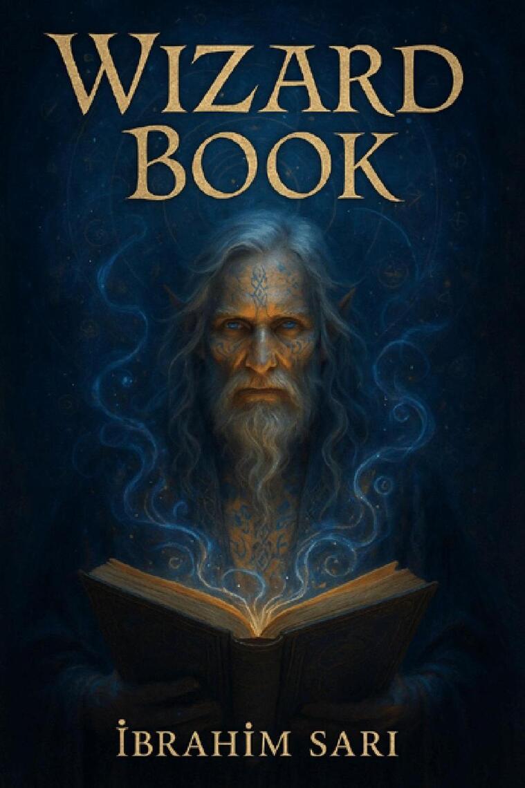 Wizard Book by İbrahim SARI (Ebook) - Read free for 30 days