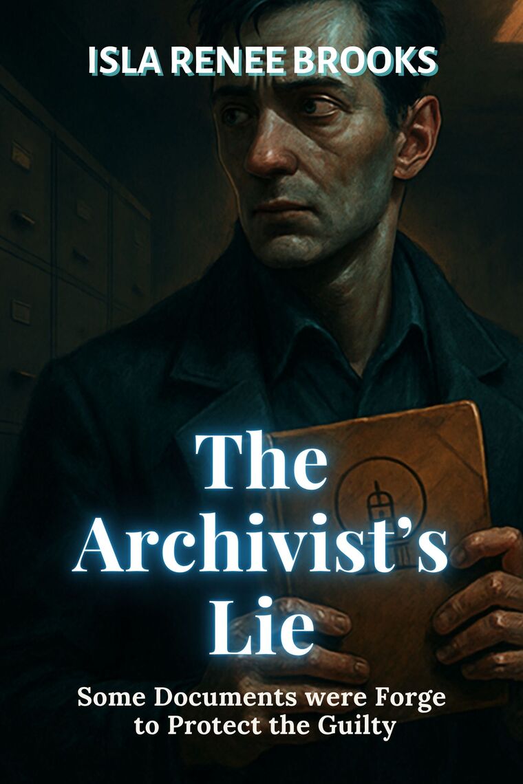 The Archivist’s Lie by Isla Renee Brooks (Ebook) - Read free for 30 days