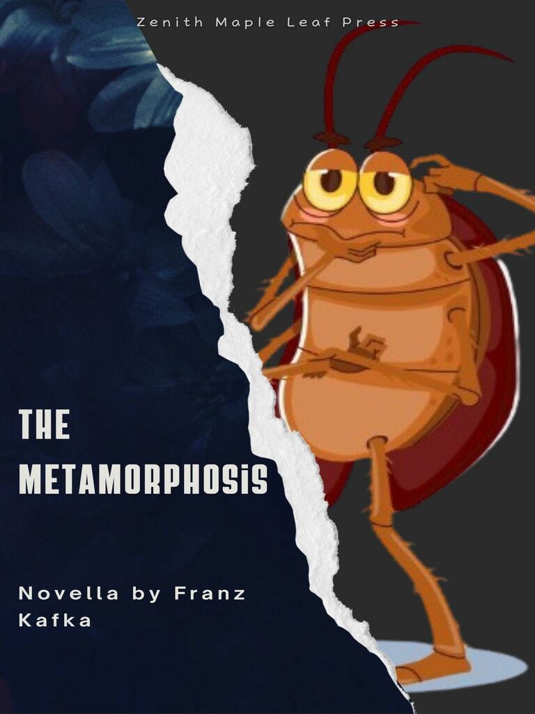 The Metamorphosis by Franz Kafka (Ebook) - Read free for 30 days