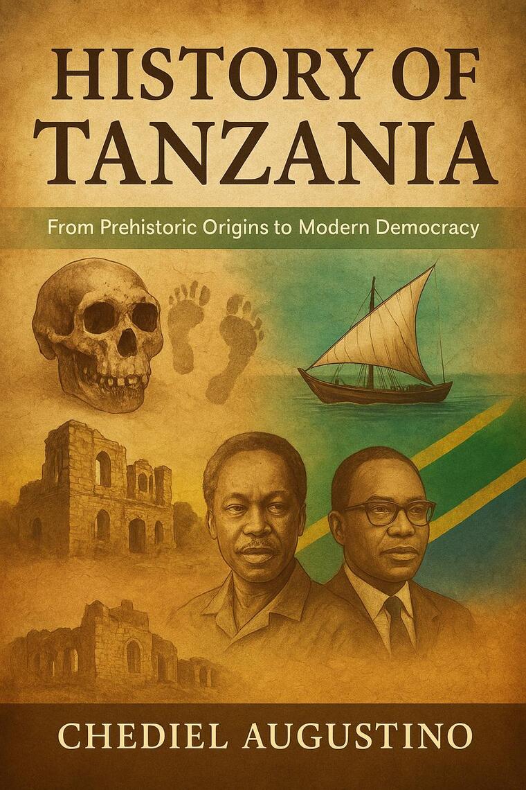 History of Tanzania by Chediel Augustino (Ebook) - Read free for 30 days