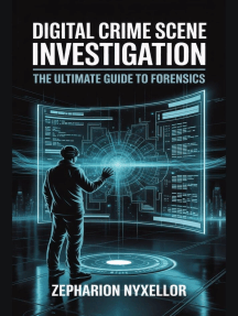 Digital Crime Scene Investigation: The Ultimate Guide to Forensics by ...