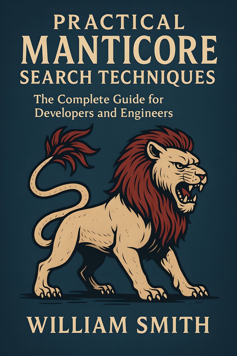 Practical Manticore Search Techniques by William Smith (Ebook) - Read ...