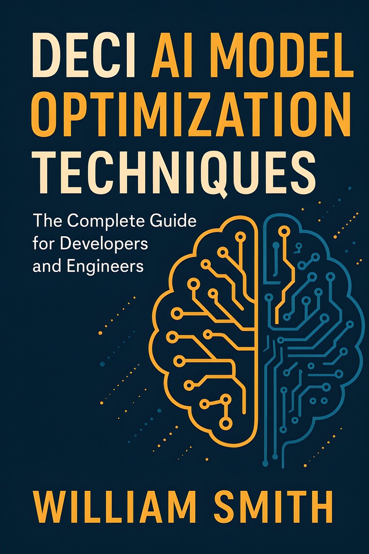 Deci AI Model Optimization Techniques by William Smith (Ebook) - Read ...