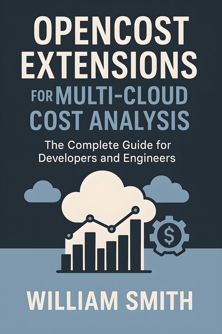 Opencost Extensions For Multi Cloud Cost Analysis By William Smith Ebook Read Free For 30 Days