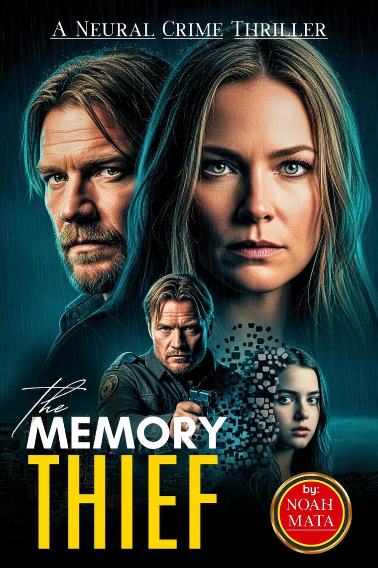 The Memory Thief: A Neural Crime Thriller by NOAH MATA (Ebook) - Read ...