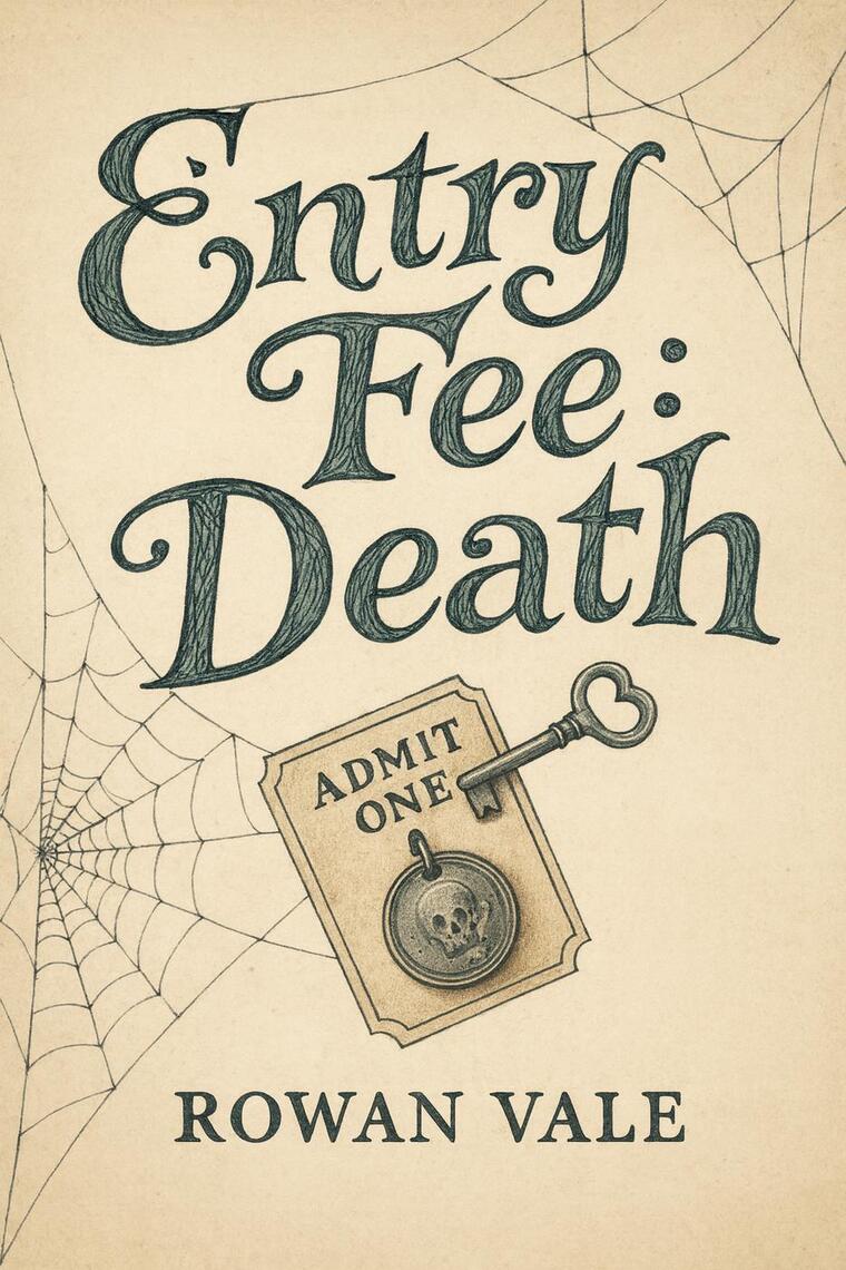 Entry Fee Death by Rowan Vale (Ebook) - Read free for 30 days