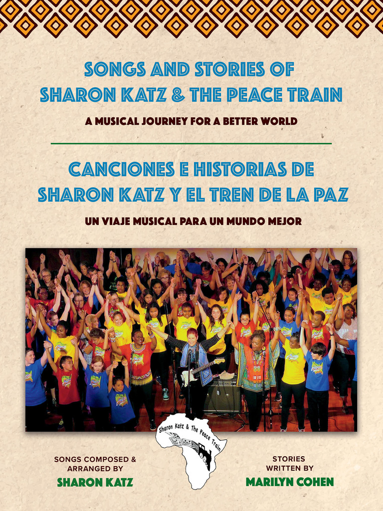 Songs and Stories of Sharon Katz & The Peace Train by Sharon Katz ...