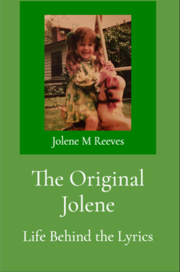The Original Jolene by Jolene M Reeves (Ebook) - Read free for 30 days