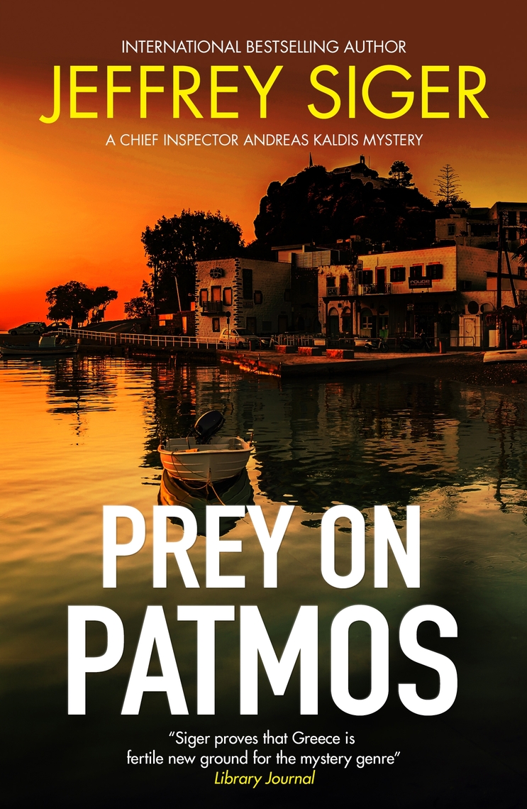 Prey on Patmos by Jeffrey Siger (Ebook) - Read free for 30 days