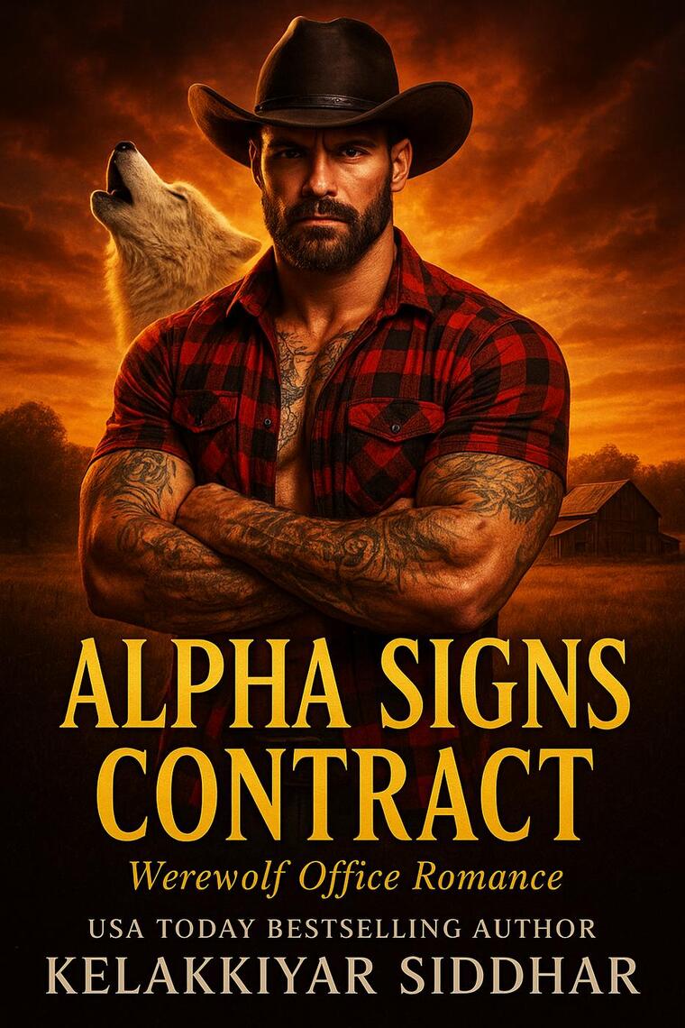 Alpha Signs Contract: Werewolf Office Romance by Kelakkiyar siddhar ...