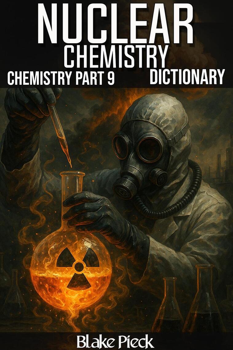 Nuclear Chemistry - Chemistry Part 9 Dictionary by Blake Pieck (Ebook ...