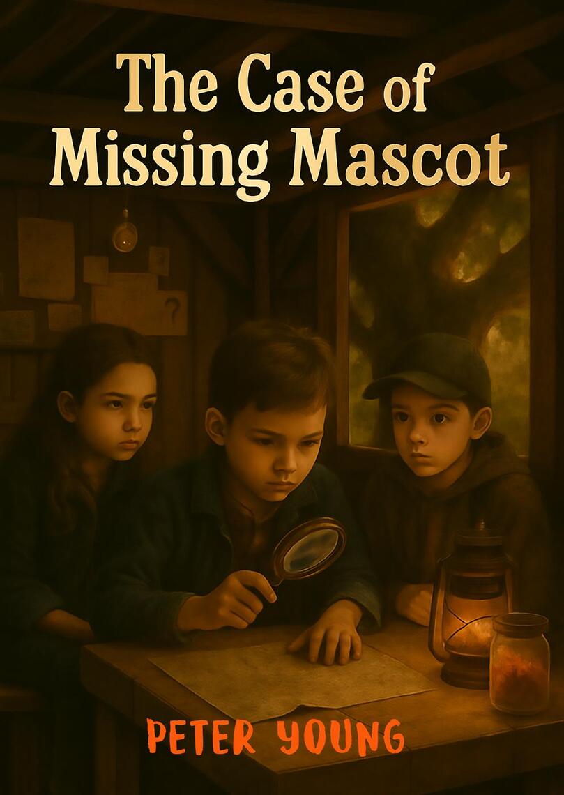 The Case of the Missing Mascot by Peter Young (Ebook) - Read free for ...