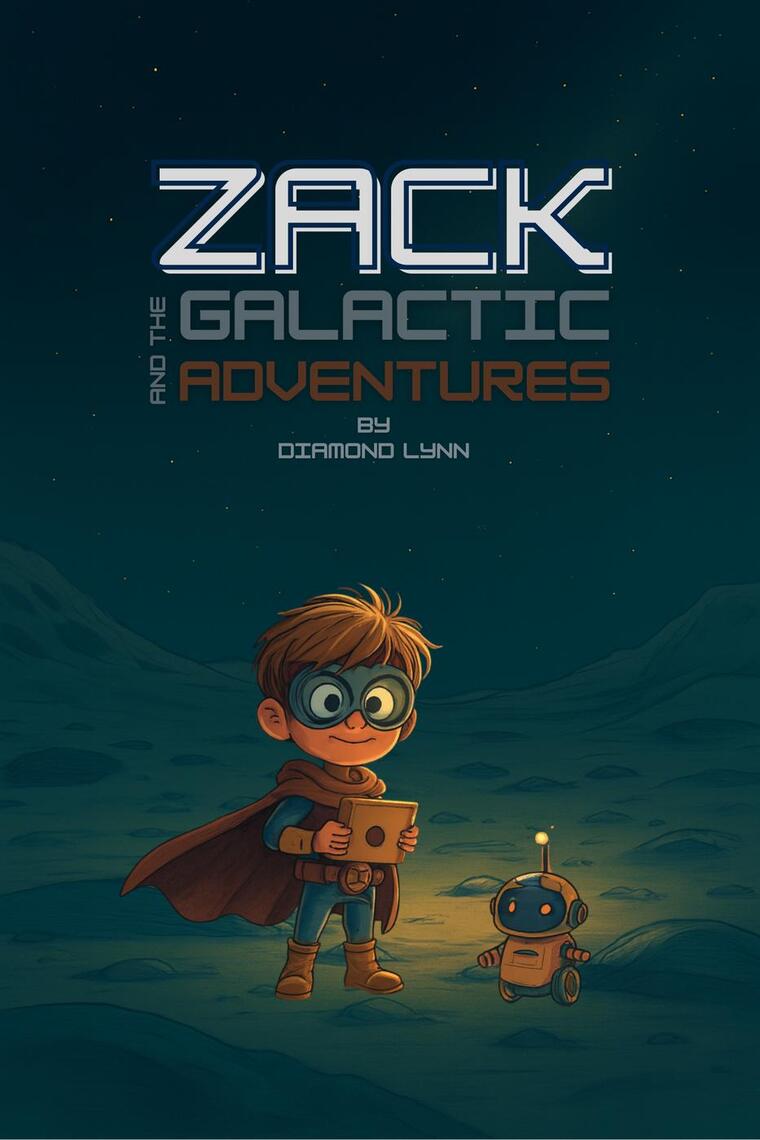 Zack And The Galactic Adventures by Diamond Lynn (Ebook) - Read free ...