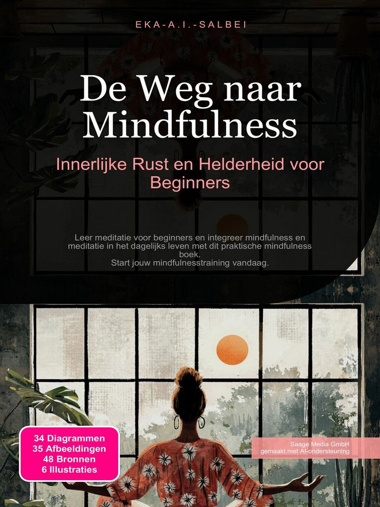 De Weg naar Mindfulness by Eka A.I. Salbei (Ebook) - Read free for 30 days