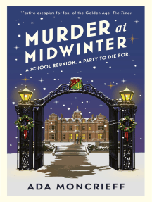 Murder At Midwinter by Ada Moncrieff (Ebook) - Read free for 30 days
