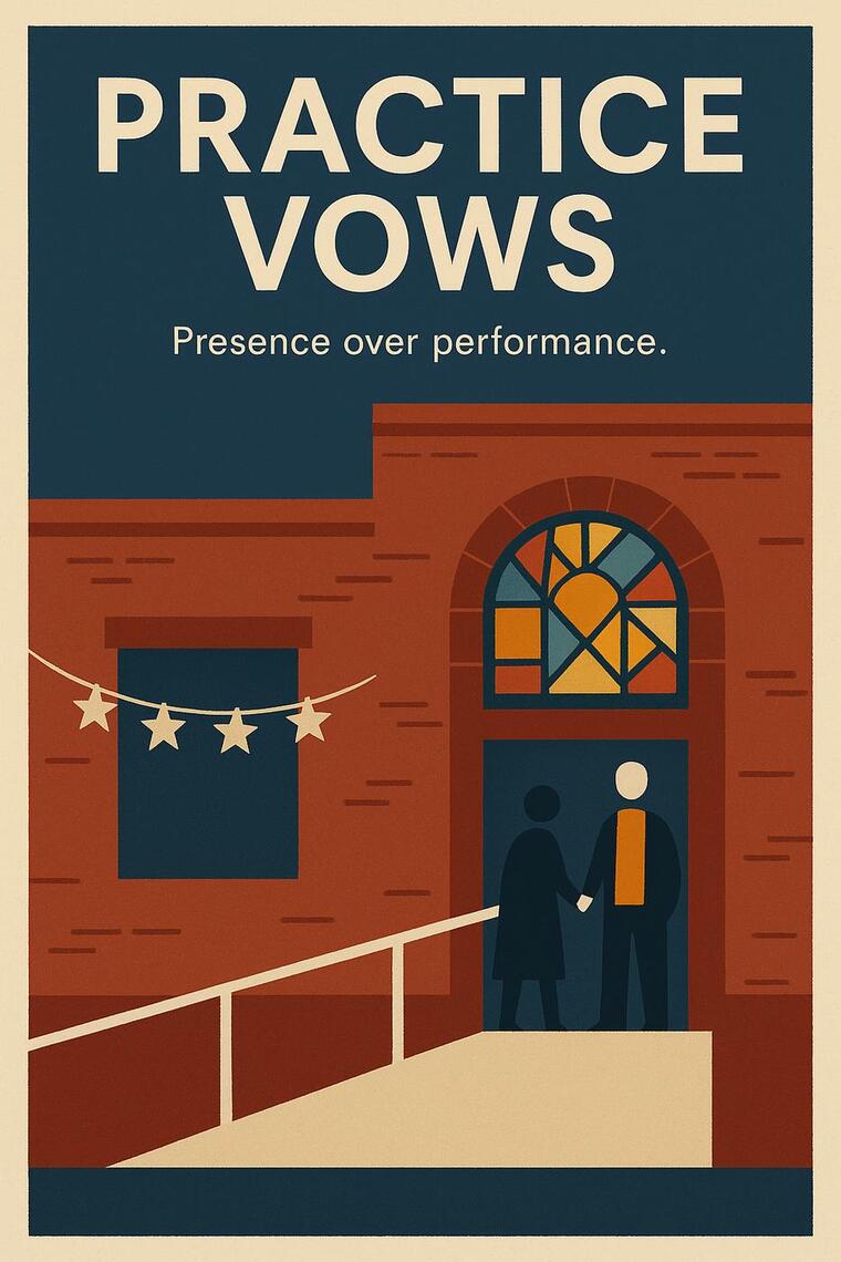 Practice Vows by Guy Roberts (Ebook) - Read free for 30 days