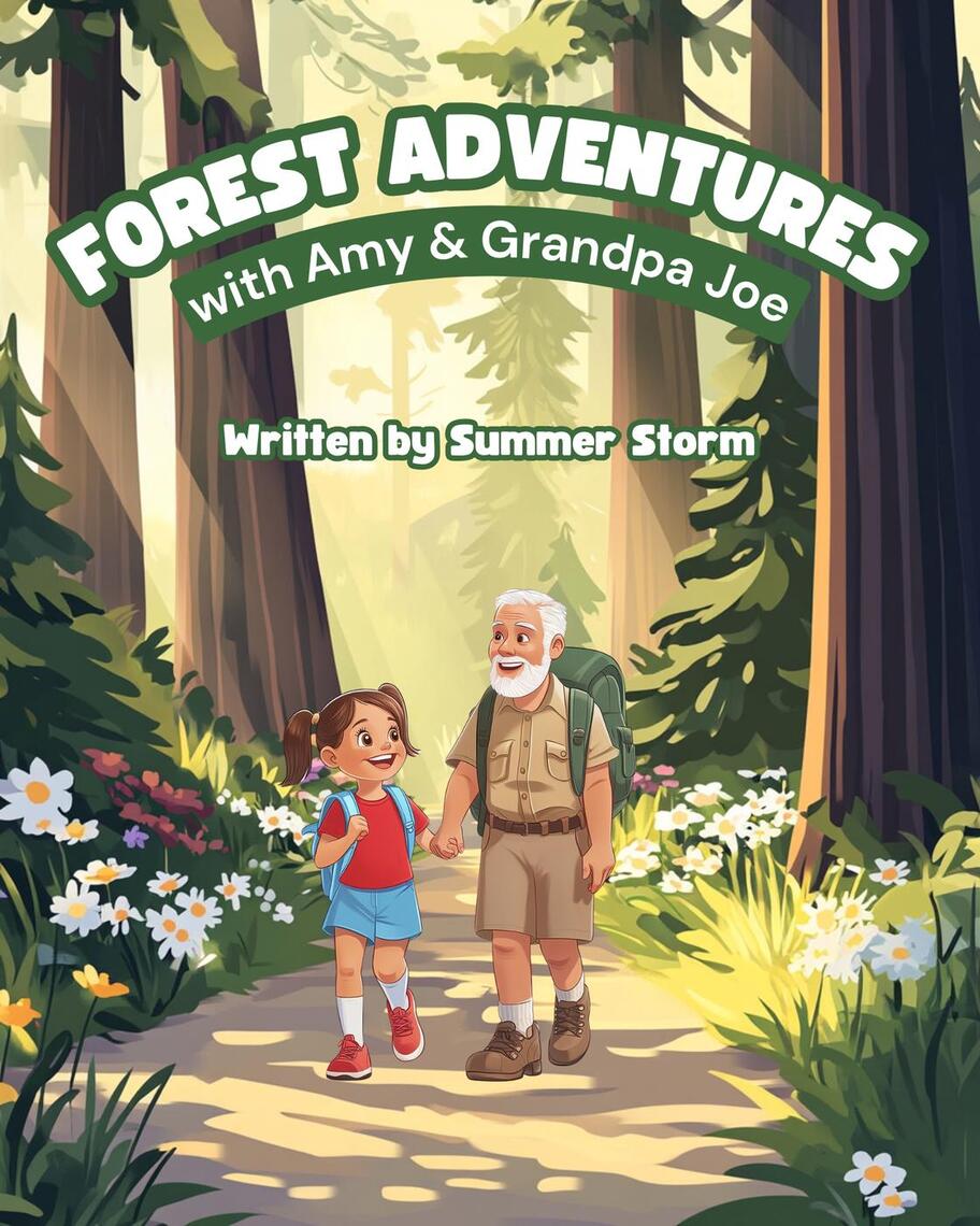 Forest Adventures with Amy & Grandpa Joe by SUMMER STORM (Ebook) - Read ...