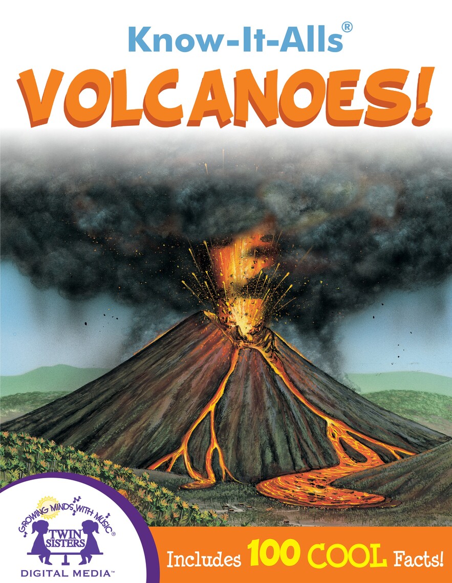 Know-It-Alls! Volcanoes by Kenn Goin, Greg Harris, Walt Wise (Ebook ...