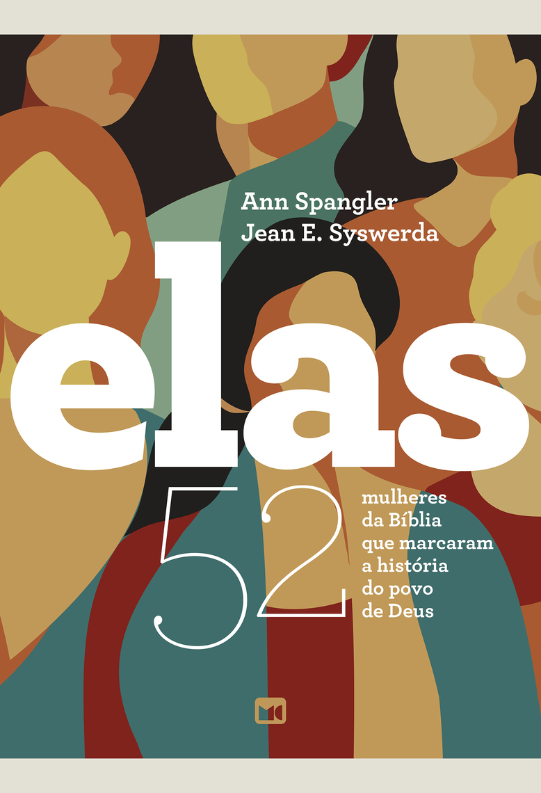 Elas (nova edição) por Ann Spangler, Jean E. ﻿Syswerda, Maria Emília de ...