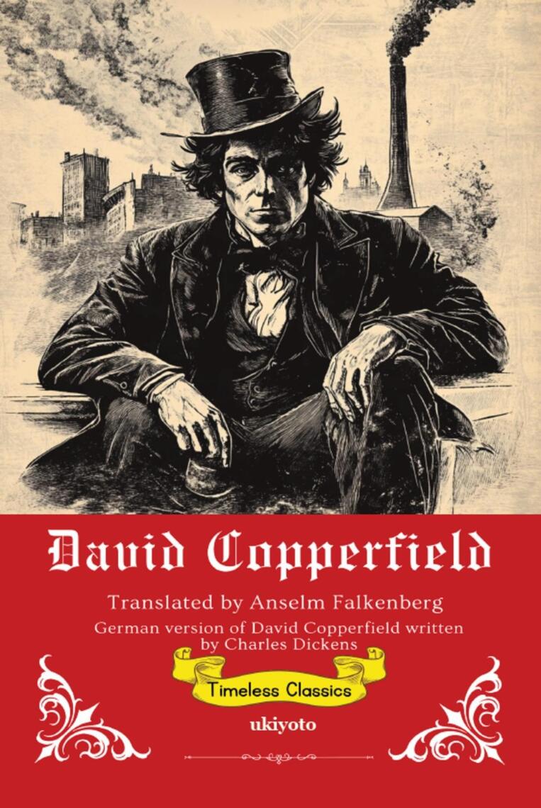 David Copperfield German Version | Timeless Classics von Charles ...