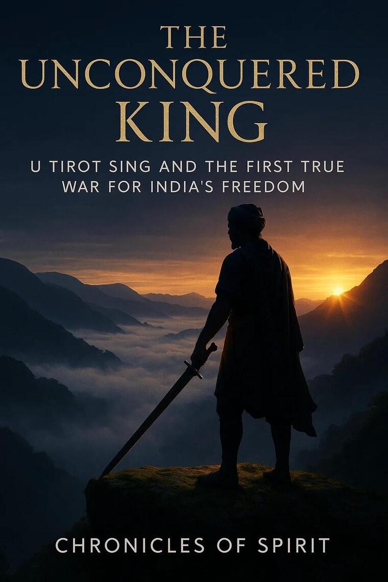 The Unconquered King: U Tirot Sing and the First True War for India's ...
