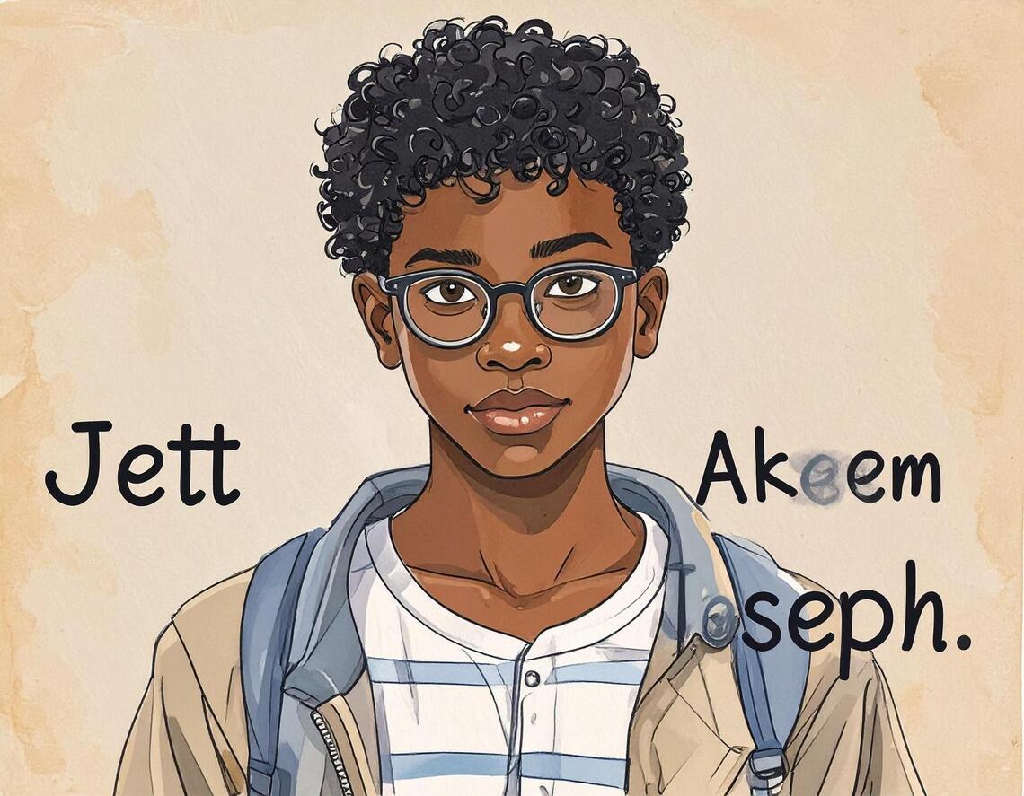 Jett by Akeem Joseph (Ebook) - Read free for 30 days
