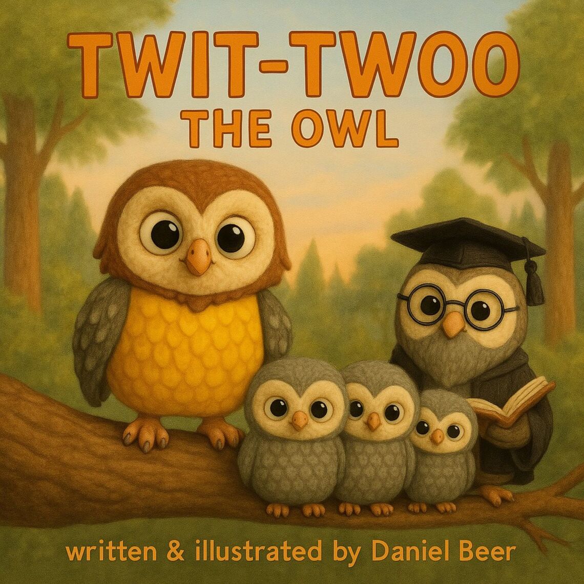 Twit Twoo the Owl by Dan Beer (Ebook) - Read free for 30 days