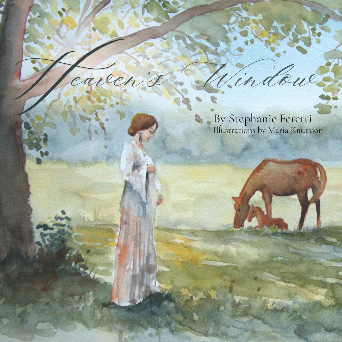 Heaven's Window by Stephanie Feretti, Maria Knutsson (Ebook) - Read ...