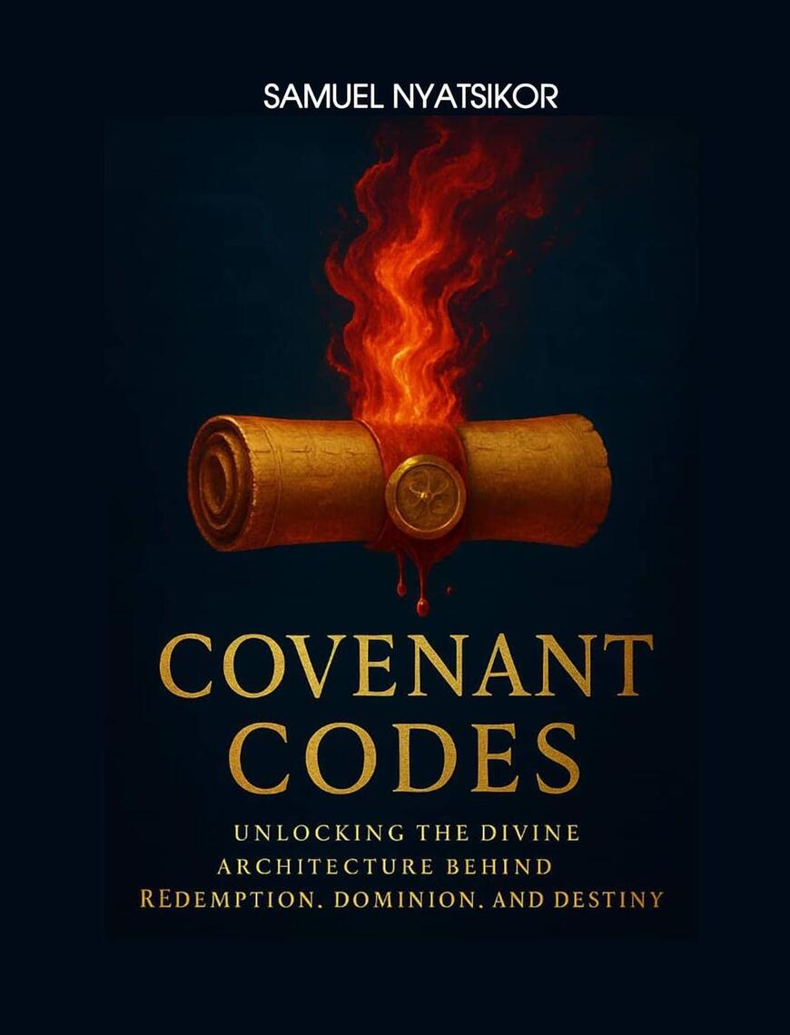 Covenant Codes by Samuel Nyatsikor (Ebook) - Read free for 30 days