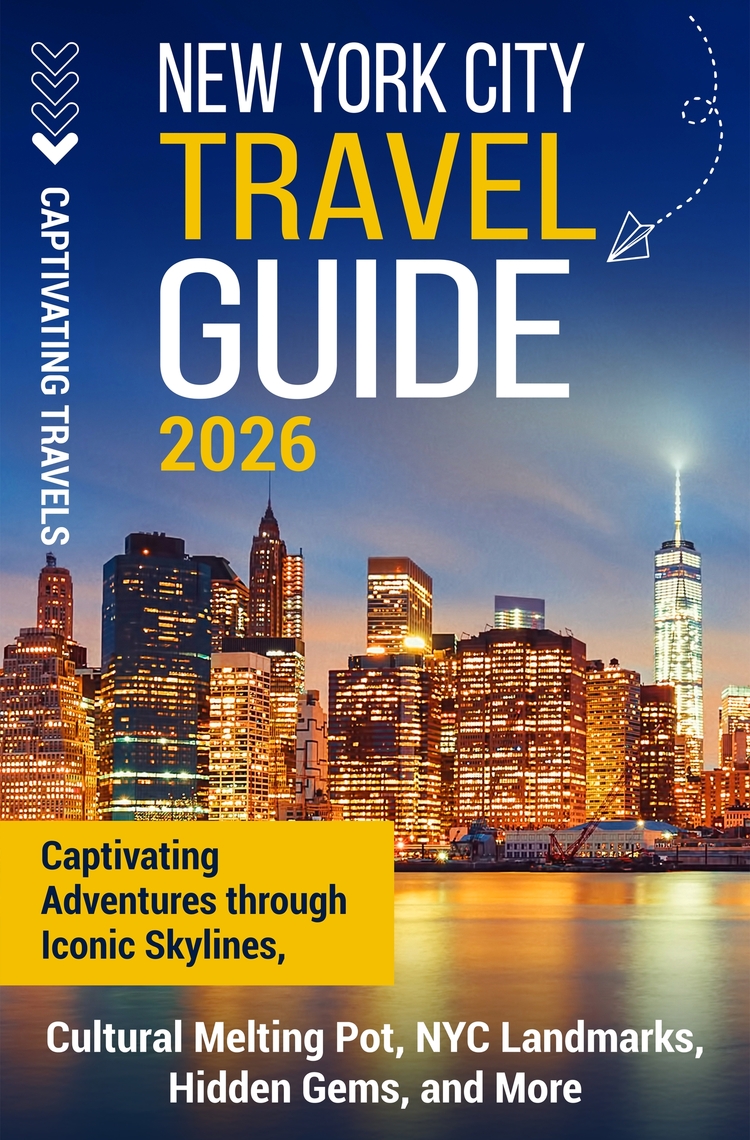 New York City Travel Guide by Captivating Travels (Ebook) - Read free ...