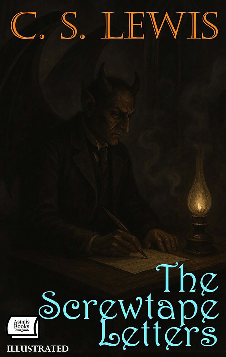 The Screwtape Letters. Illustrated by C. S. Lewis (Ebook) - Read free ...